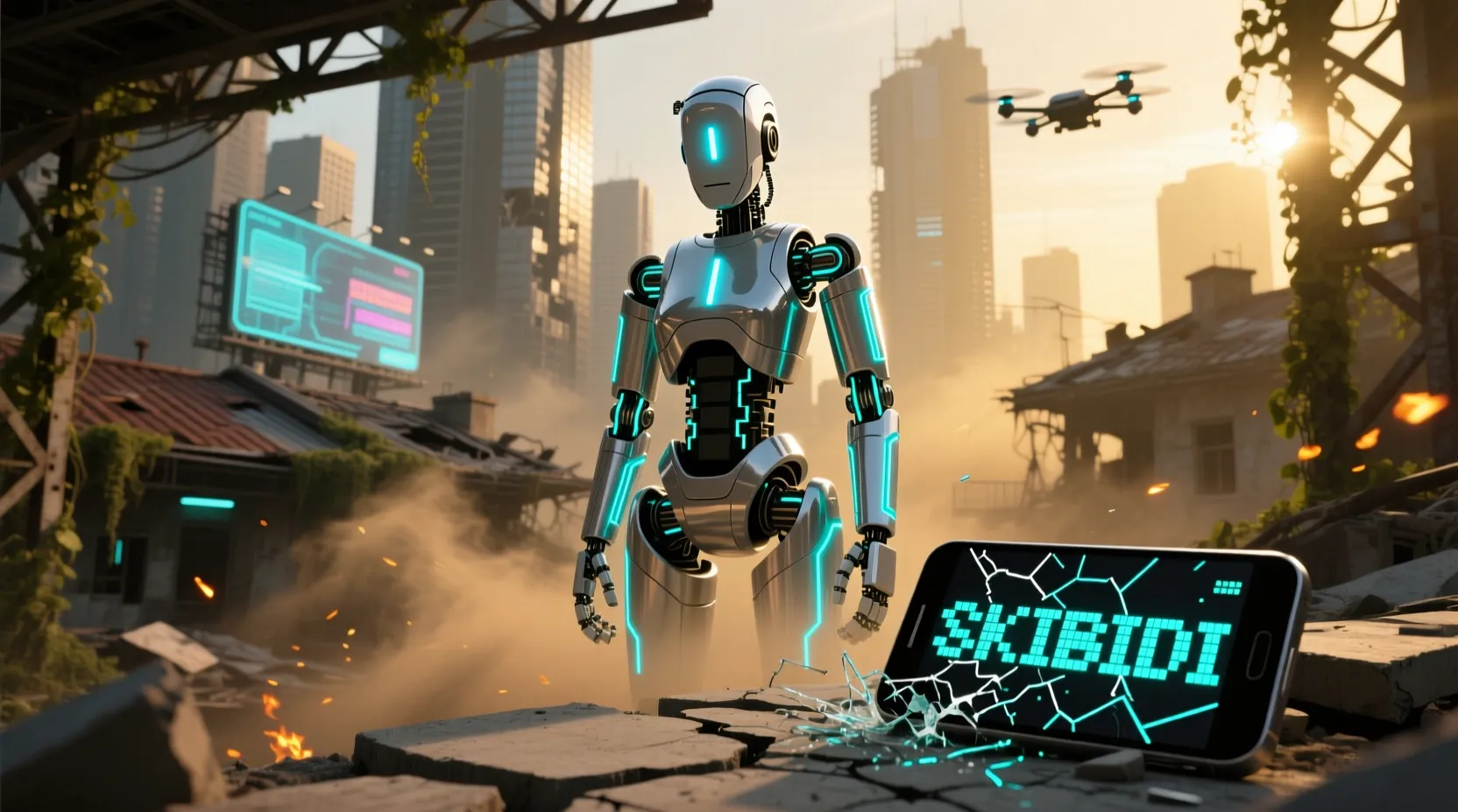 Skibidi Meaning: What Does This Wild Slang Word Really Mean?