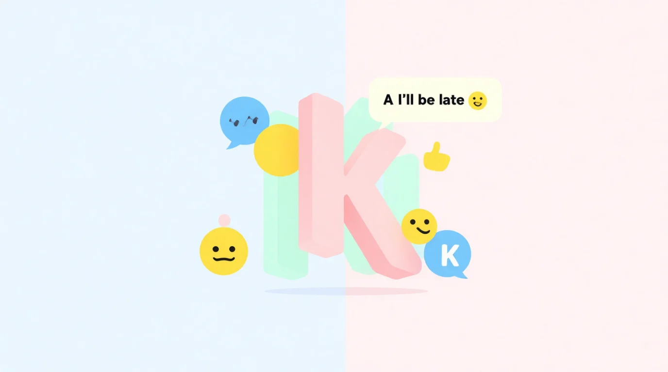 What Does K Meaning in Text 💬