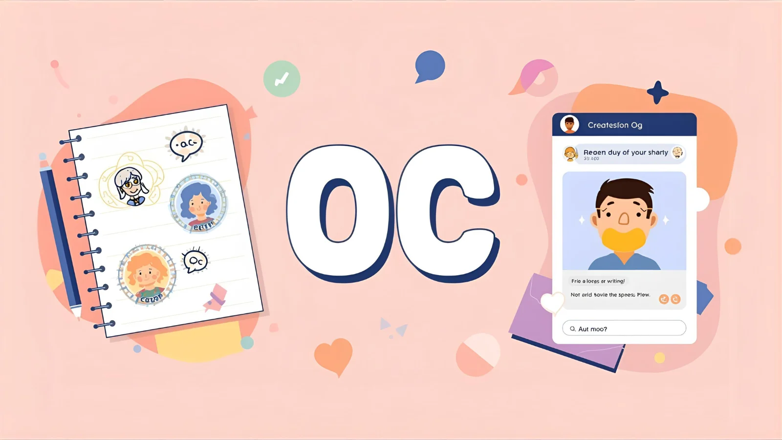 OC Meaning in Text and Fanfiction Explained 💬