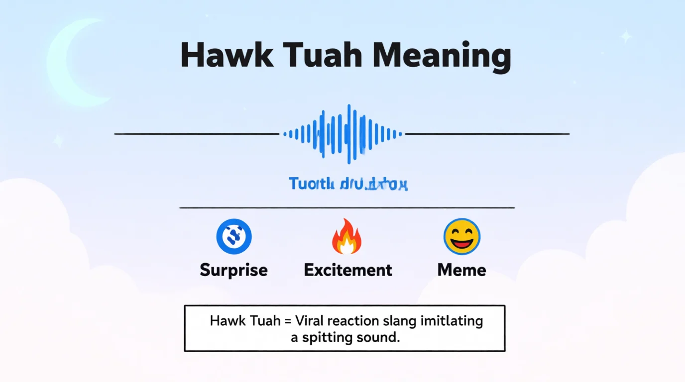 What Does Hawk Tuah Mean? In (2026)💬