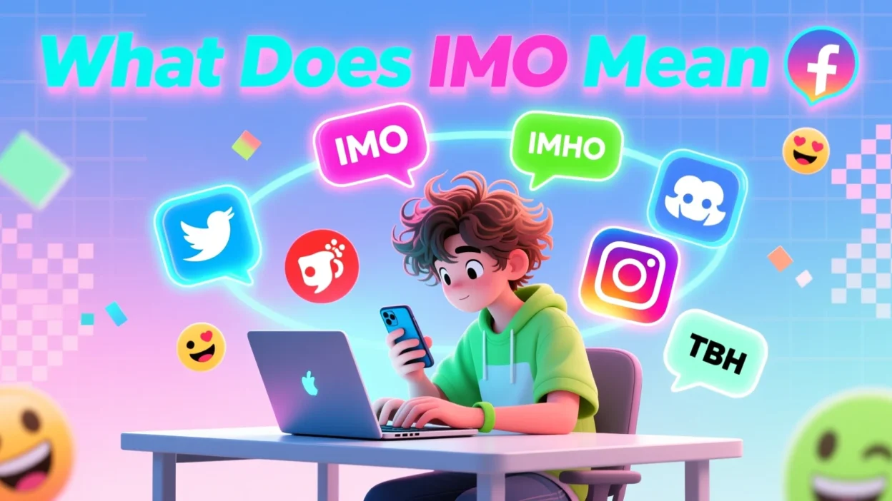 What Does IMO Mean: Its Usages And Examples (2026) 💬