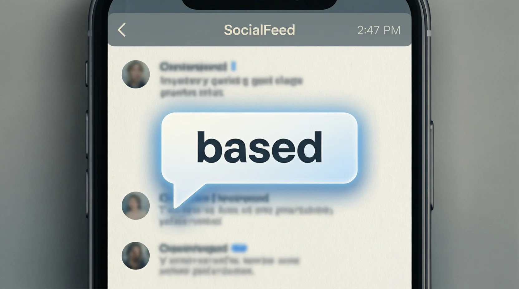 What Does Based Mean? The Real Meaning in Simple Words(2026)