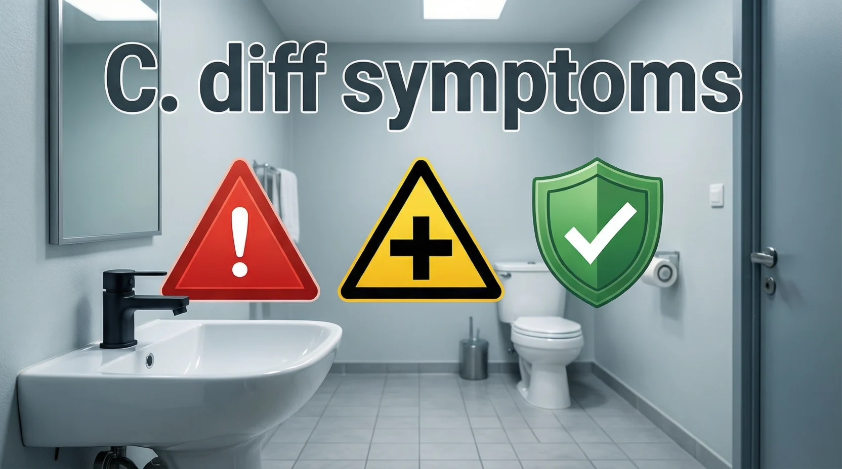 What Does C Diff Poop Look Like? The Real Meaning (2026)