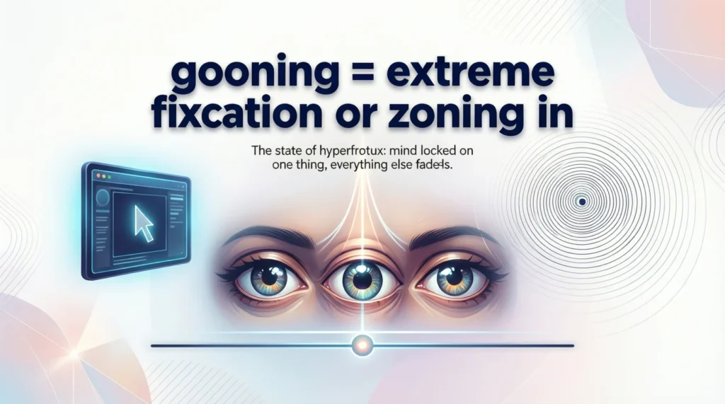 What Does Gooning Mean? The Real Meaning(2026)