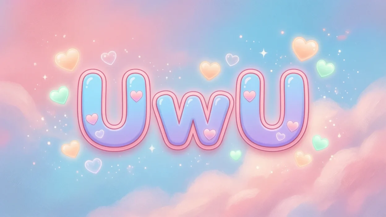 What Does UwU Mean? The Real Meaning(2026)