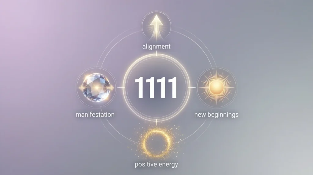 What Does 1111 Mean? The Real Meaning (2026)