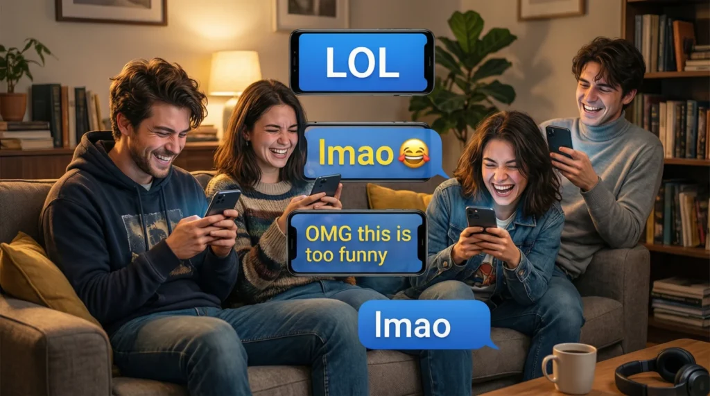 What Does LMAO Mean? The Real Meaning in Simple Words (2026)