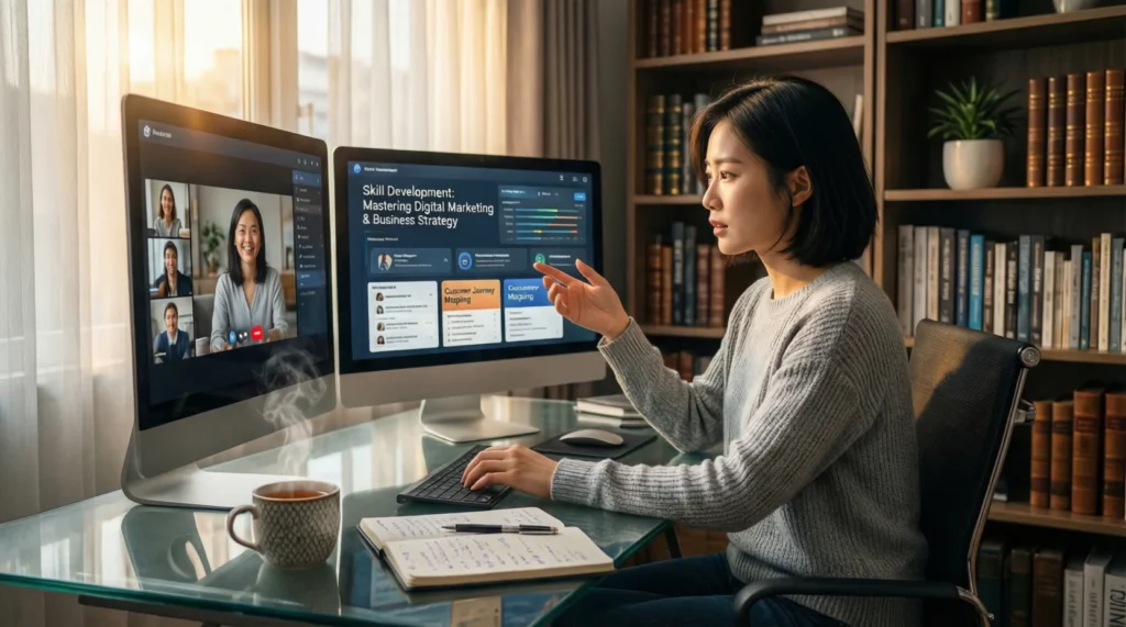 Entrepreneurial Skills: Unlocking Your Path to Success(2026)